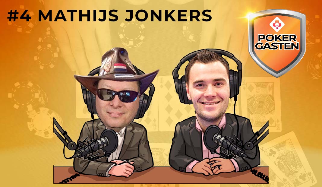 De vierde Pokergast is niemand minder dan Mathijs Jonkers! | ONK Poker