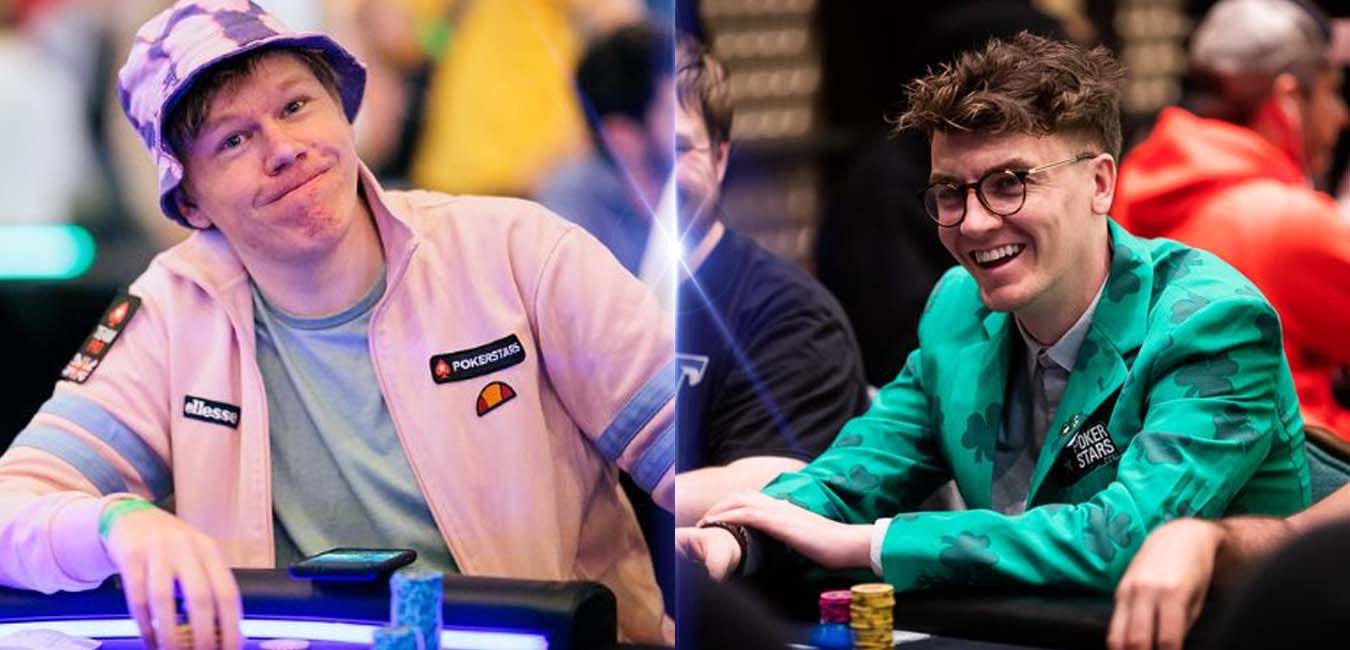 Fintan & Spraggy crushen de UKIPT! | ONK Poker