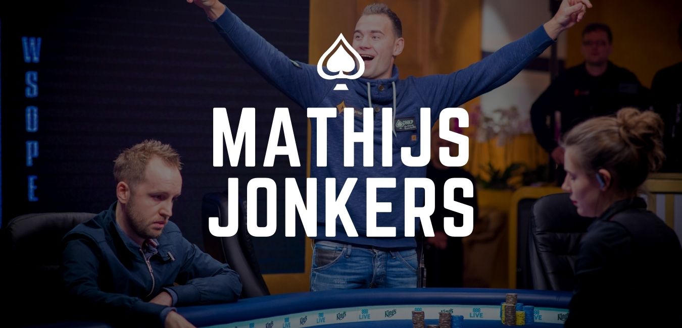 Mathijs Jonkers | Pro pokeraar & organisator ONK | ONK Poker