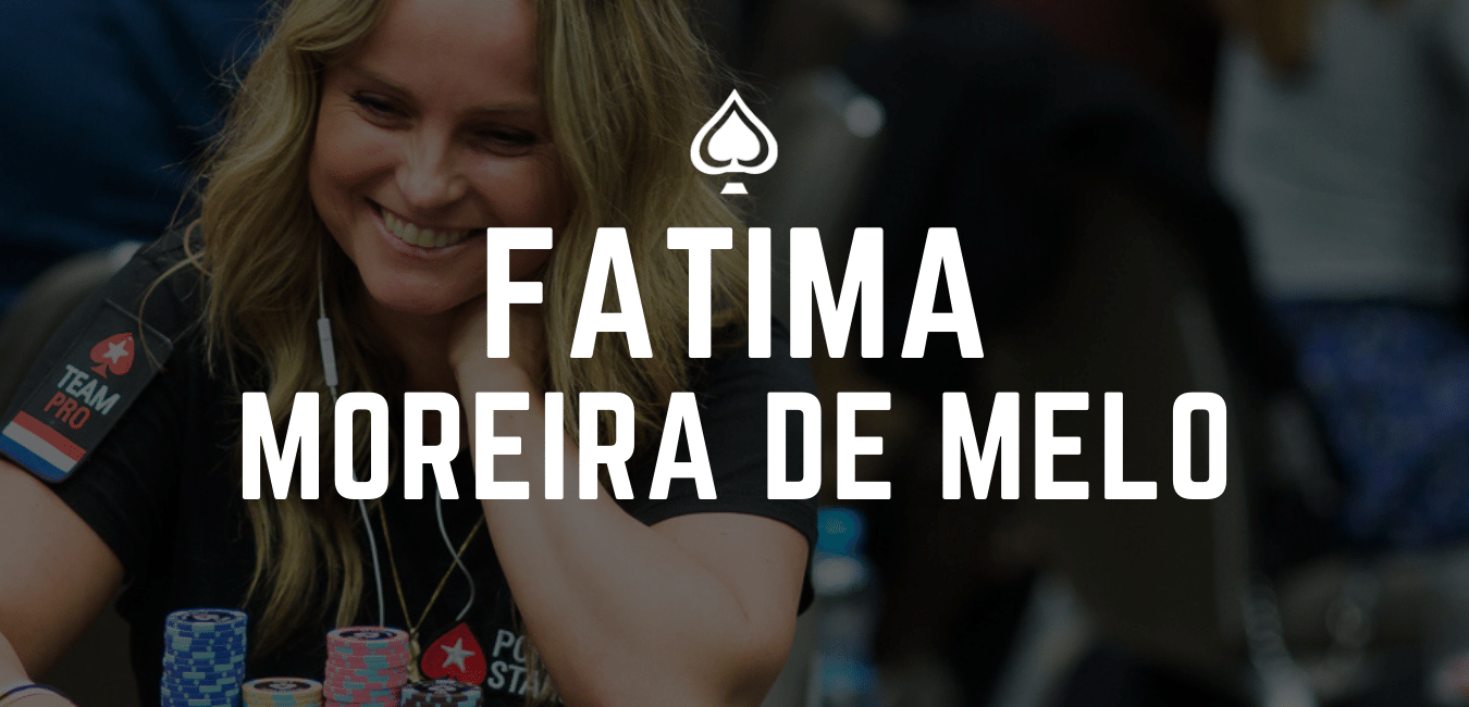 Fatima Moreira de Melo | Van Hockey Pro naar Poker Pro | ONK Poker