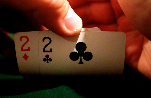 2+2 Two Plus Two | Uitgever en Poker Forum | ONK Poker