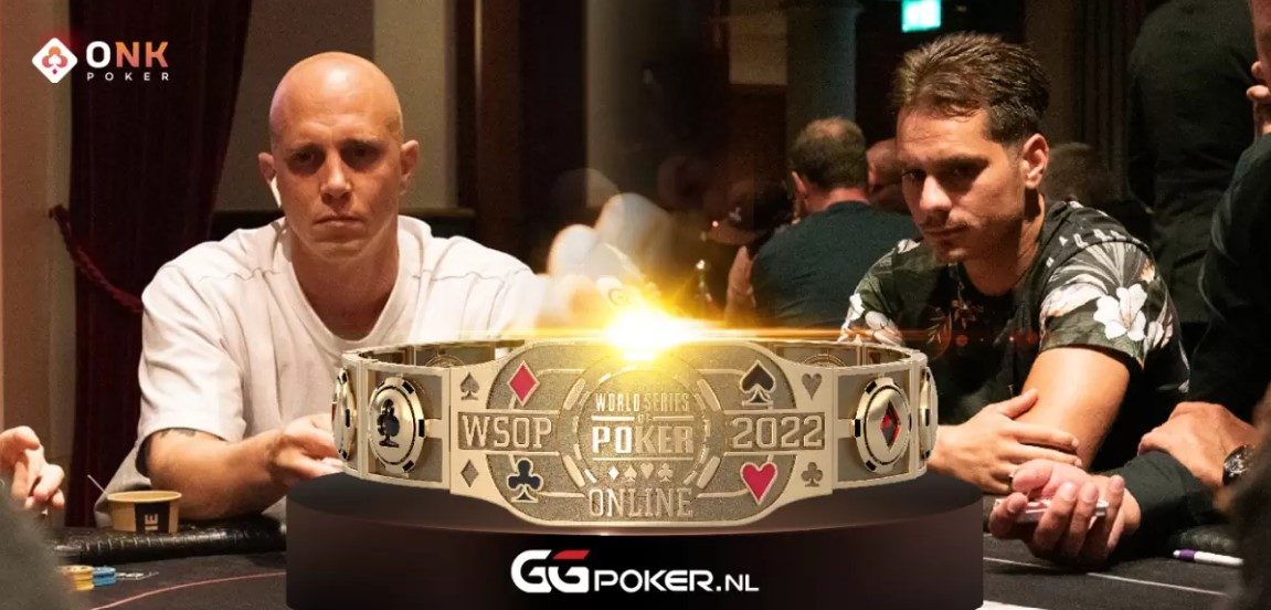 Vincent & Danny halen Dag 2 Million Dollar Mystery Bounty! | ONK Poker