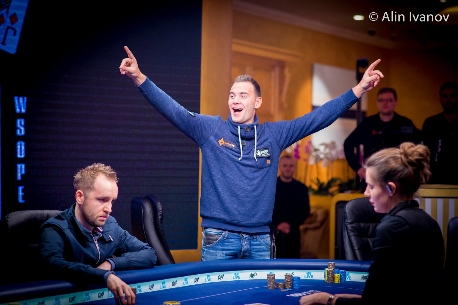 Mathijs Jonkers | Onderweg naar vegas voor de WSOP | ONK Poker