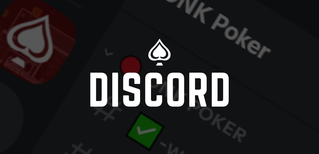 ONK Poker Discord | ONK Poker
