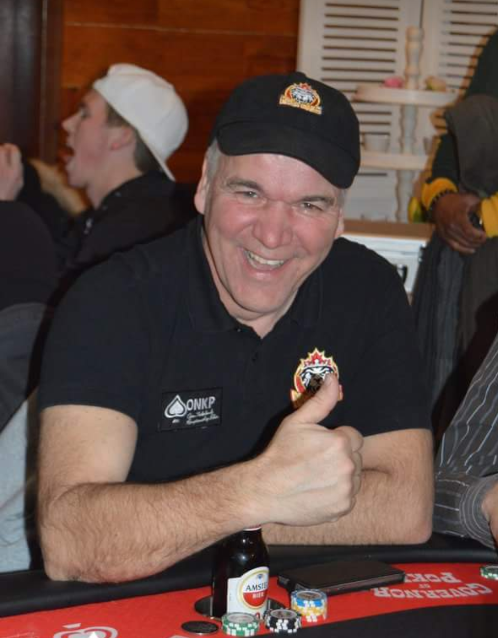 Peter Workum | Profielpagina | ONK Poker