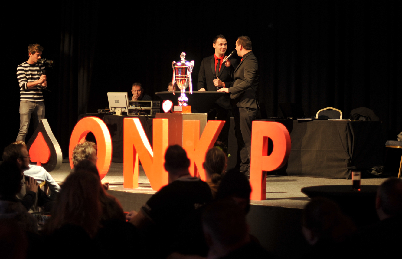 Flinke wijziging in nieuwe seizoen ONK Poker en NTKP | ONK Poker