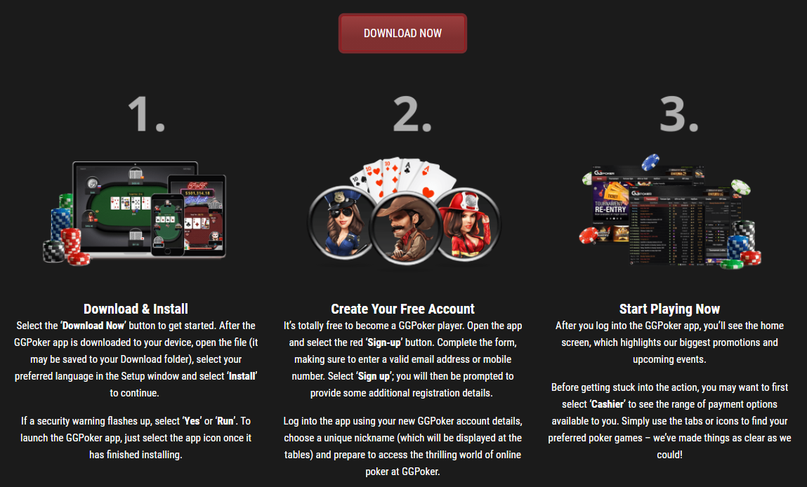 GGPoker | Poker tegen Dan Bilzerian en Negreanu - ONK Poker